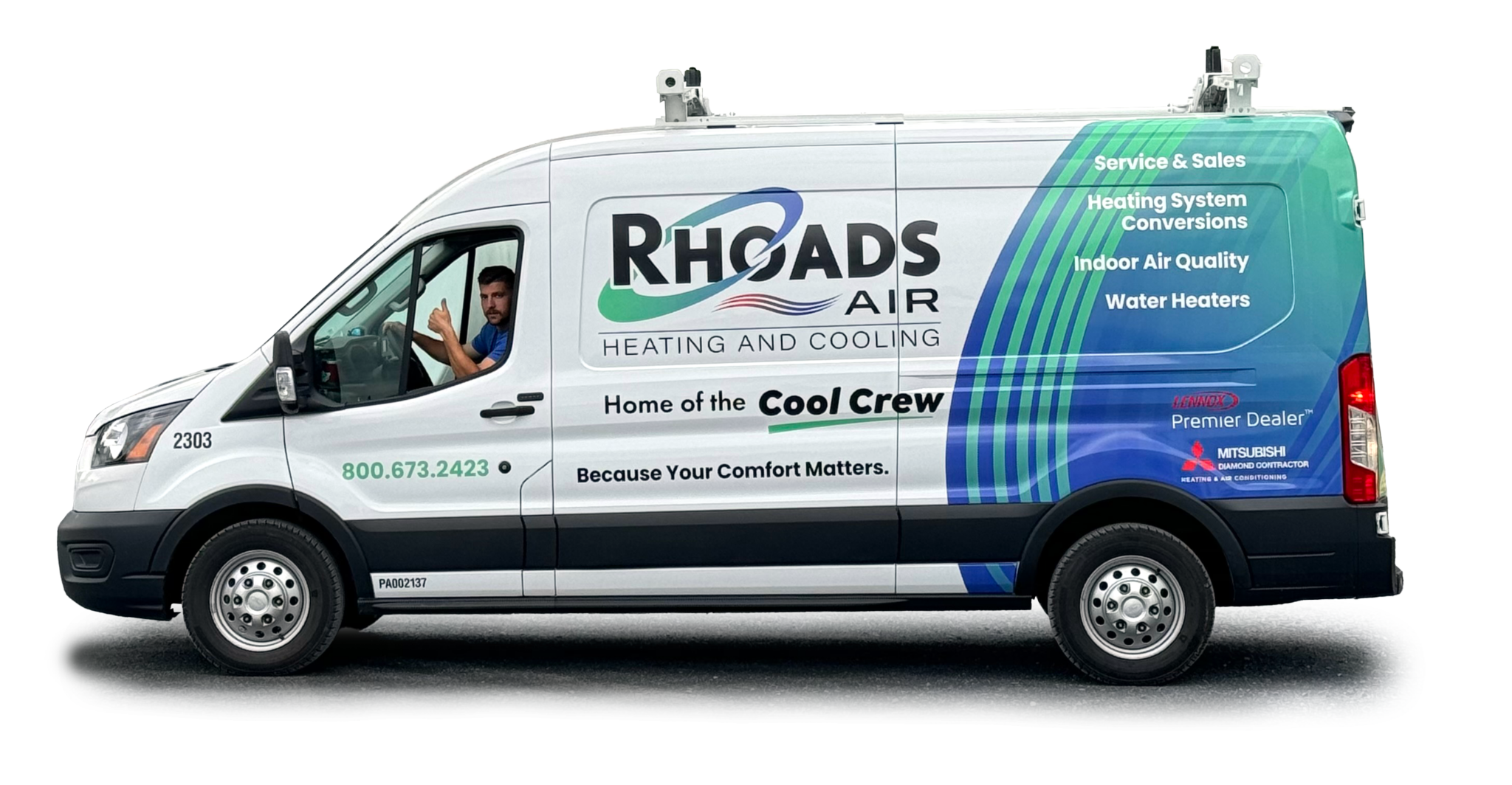 Trusted HVAC Company Serving South-Central, PA